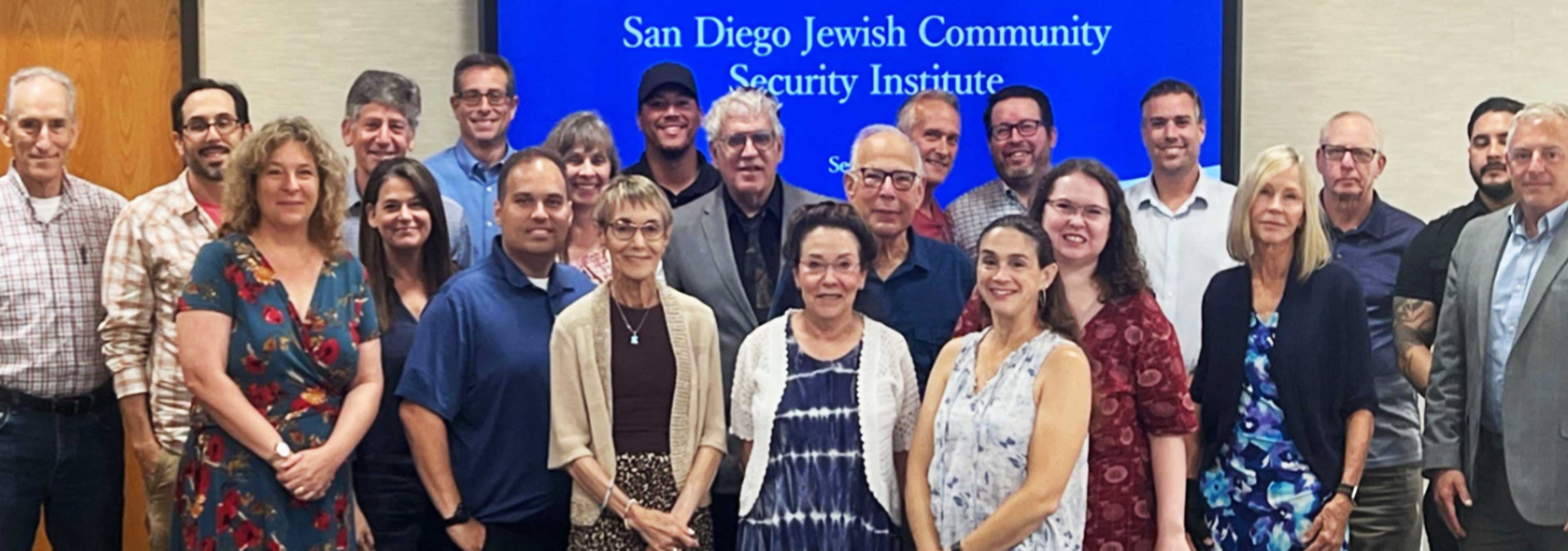 Jewish Community Security Institute - Jewish Federation of San Diego