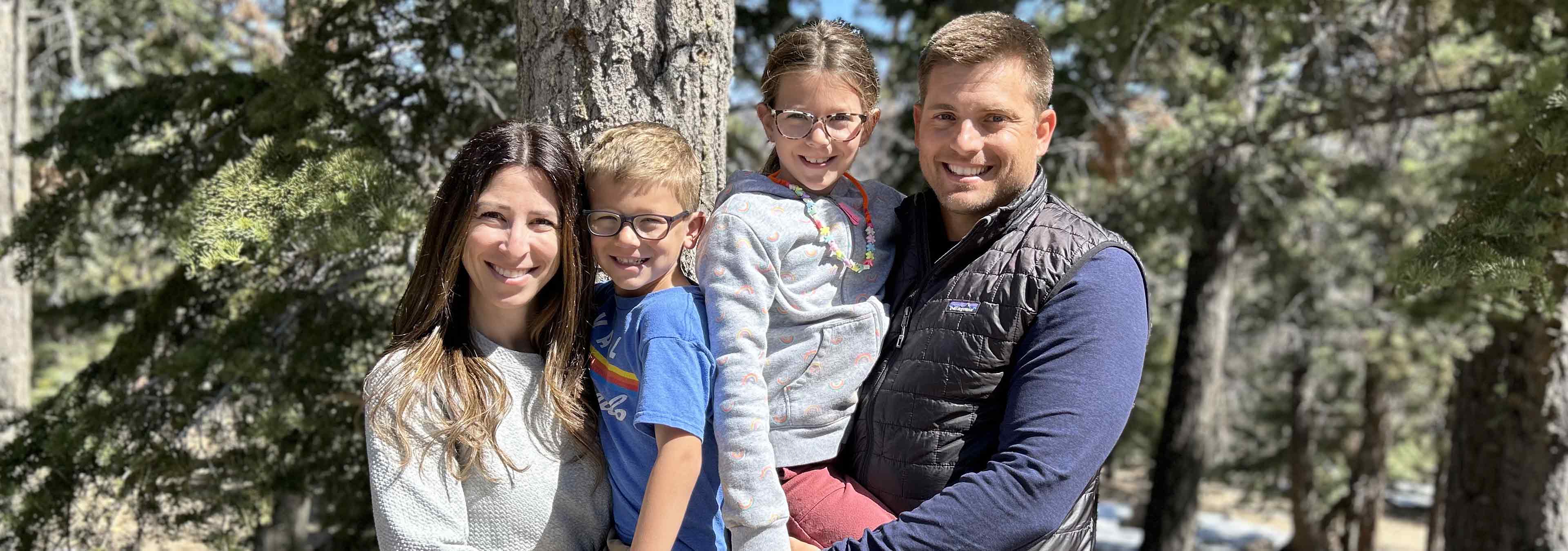 Supporting Young Families & Children - Jewish Federation of San Diego